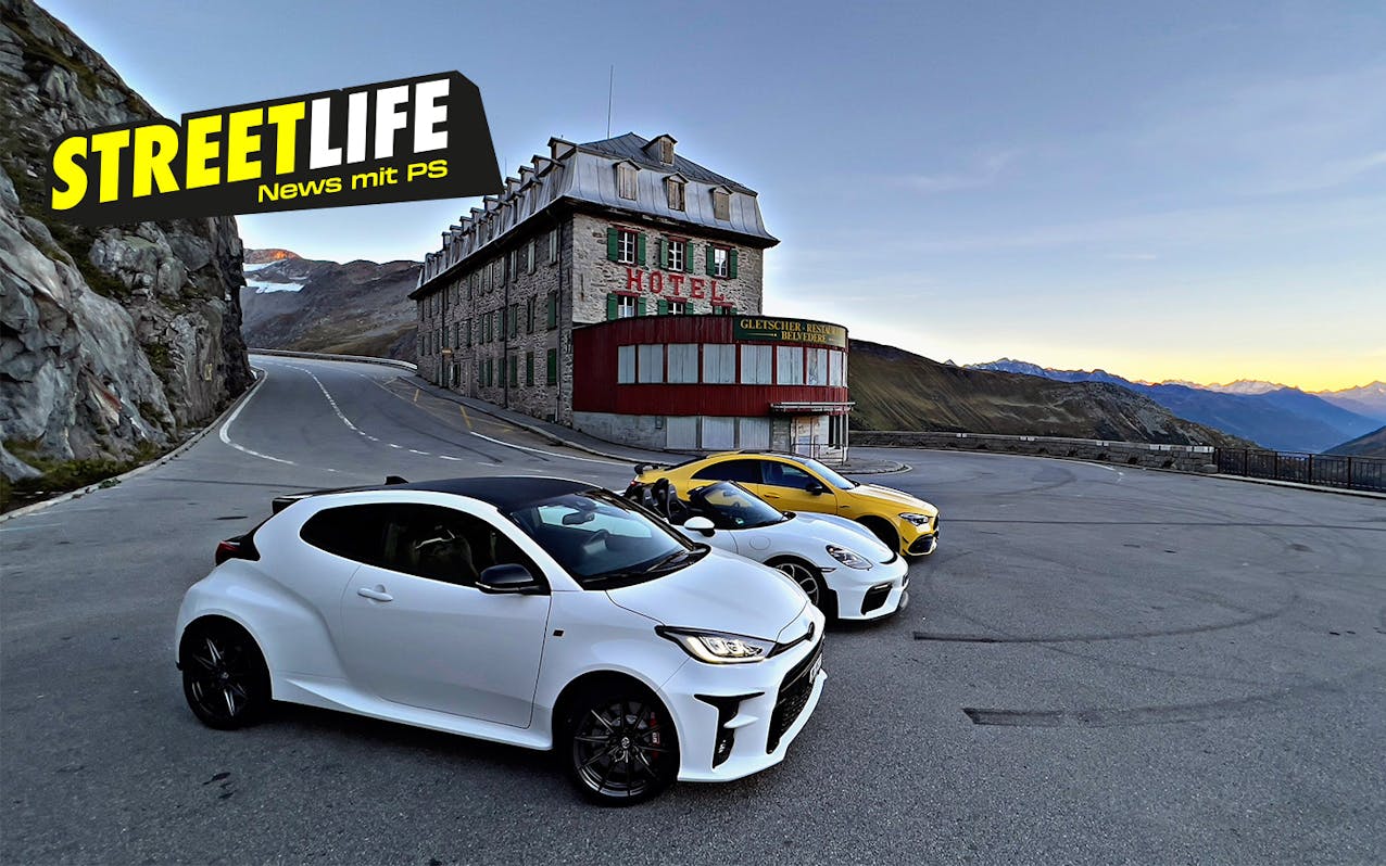 Autochecker Pentti Aellig: «Meine neun besten Autos der Schweiz ...