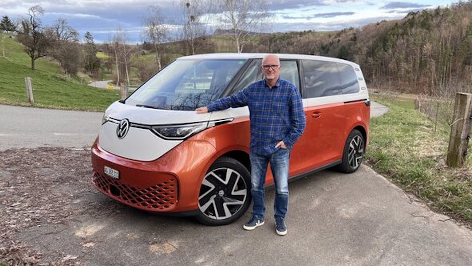 Autochecker Pentti Aellig: «Meine neun besten Autos der Schweiz ...