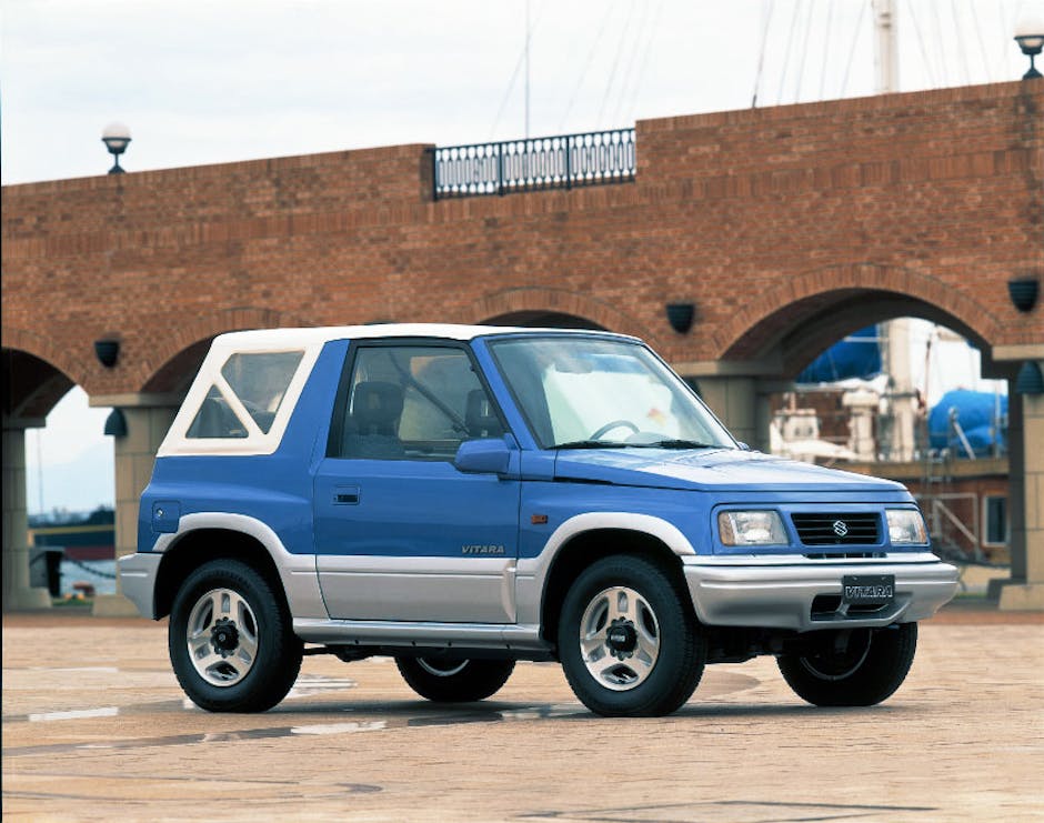 Suzuki Vitara Suzuki Vitara Automobile Franzen