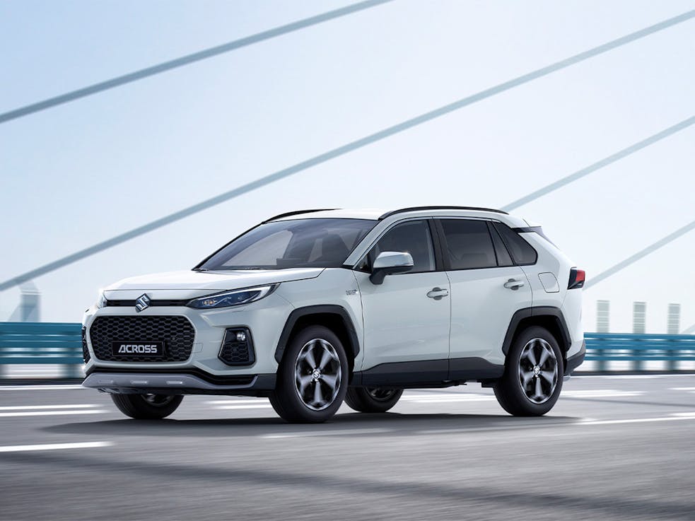 Alle Suzuki Modelle: Übersicht, Infos und Preise | Carmarket