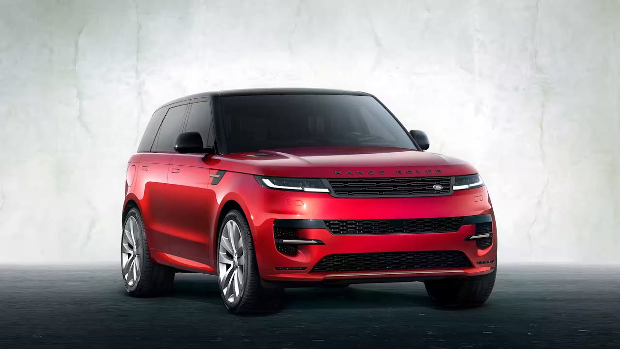 Le nouveau Range Rover Sport se dévoile! | Le magazine des experts ...