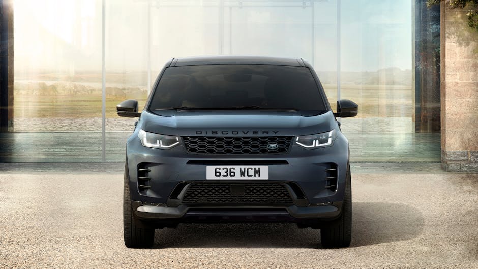 Land Rover Discovery Sport Neu und Occasion kaufen oder leasen | Carmarket